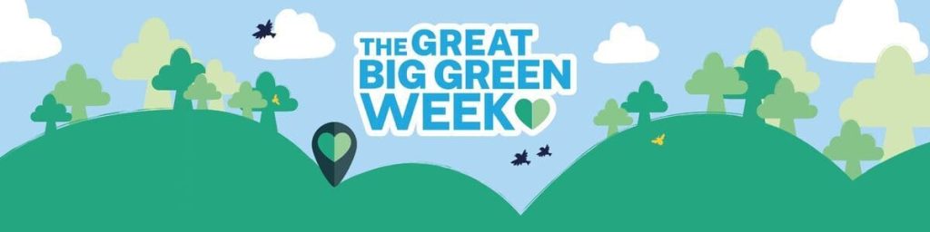 Big Green Week - Lower Precinct